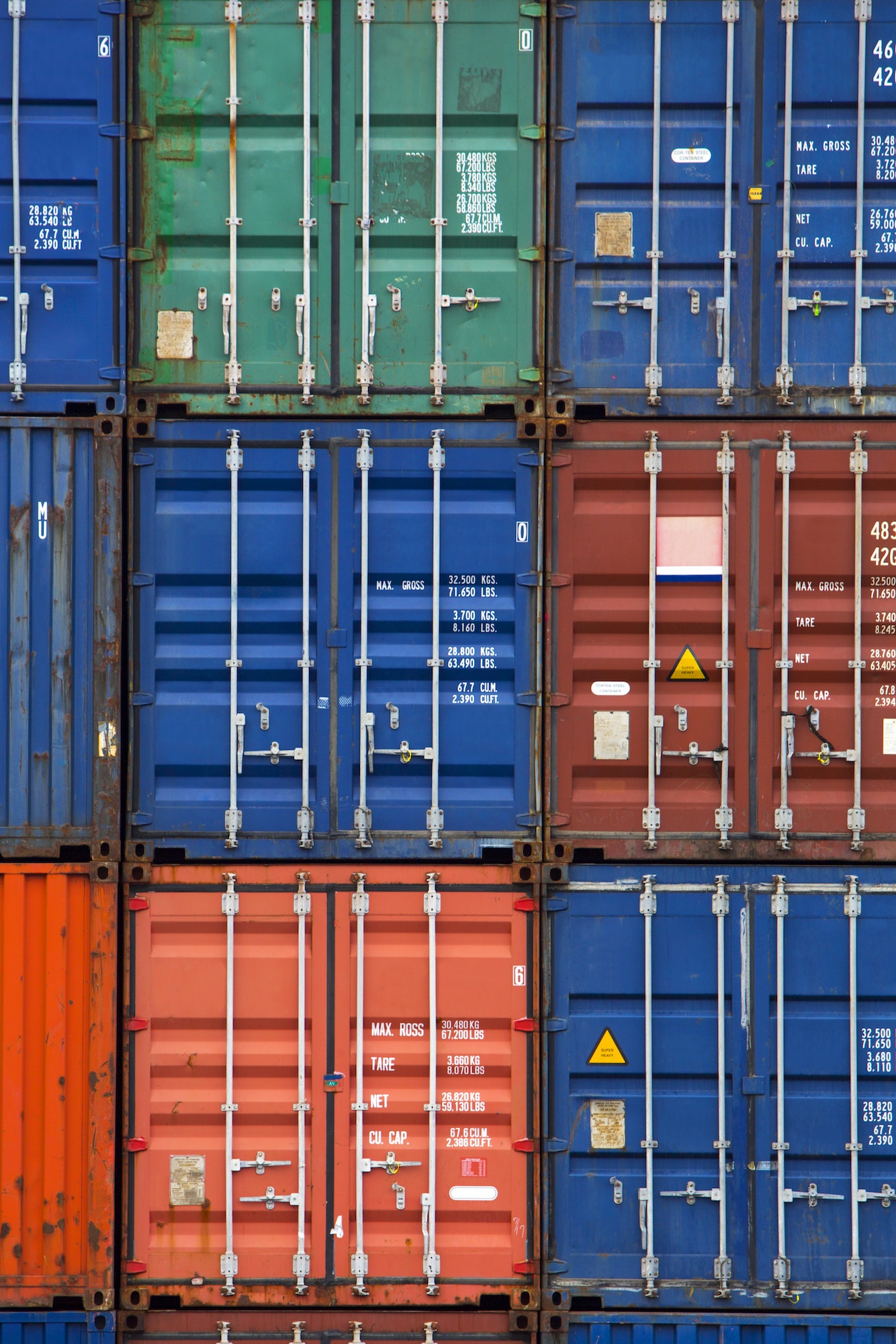 GTG Logistics LLC – Transportation Services